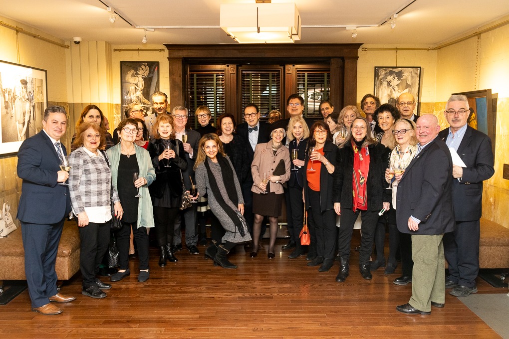 March 20, 2025 - Nicholas D. Lowry - Paris American Club